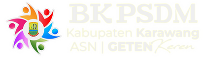 SIM-ASN BKPSDM Karawang